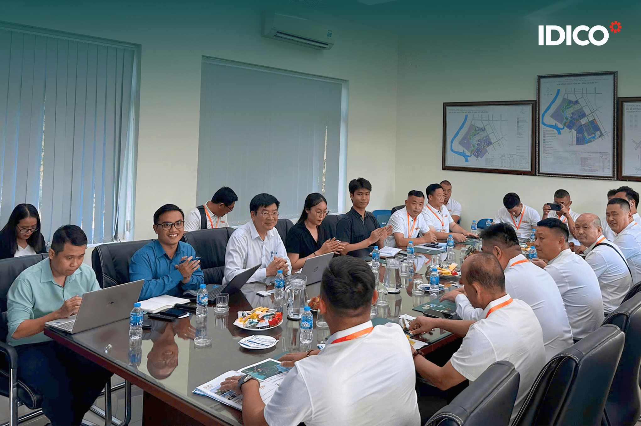 IDICO | FDI TĂNG TỐC VÀO VIỆT NAM: IDICO DẪN DẮT BẰNG LỢI THẾ CẢNG BIỂN VÀ DỊCH VỤ ĐỒNG BỘ