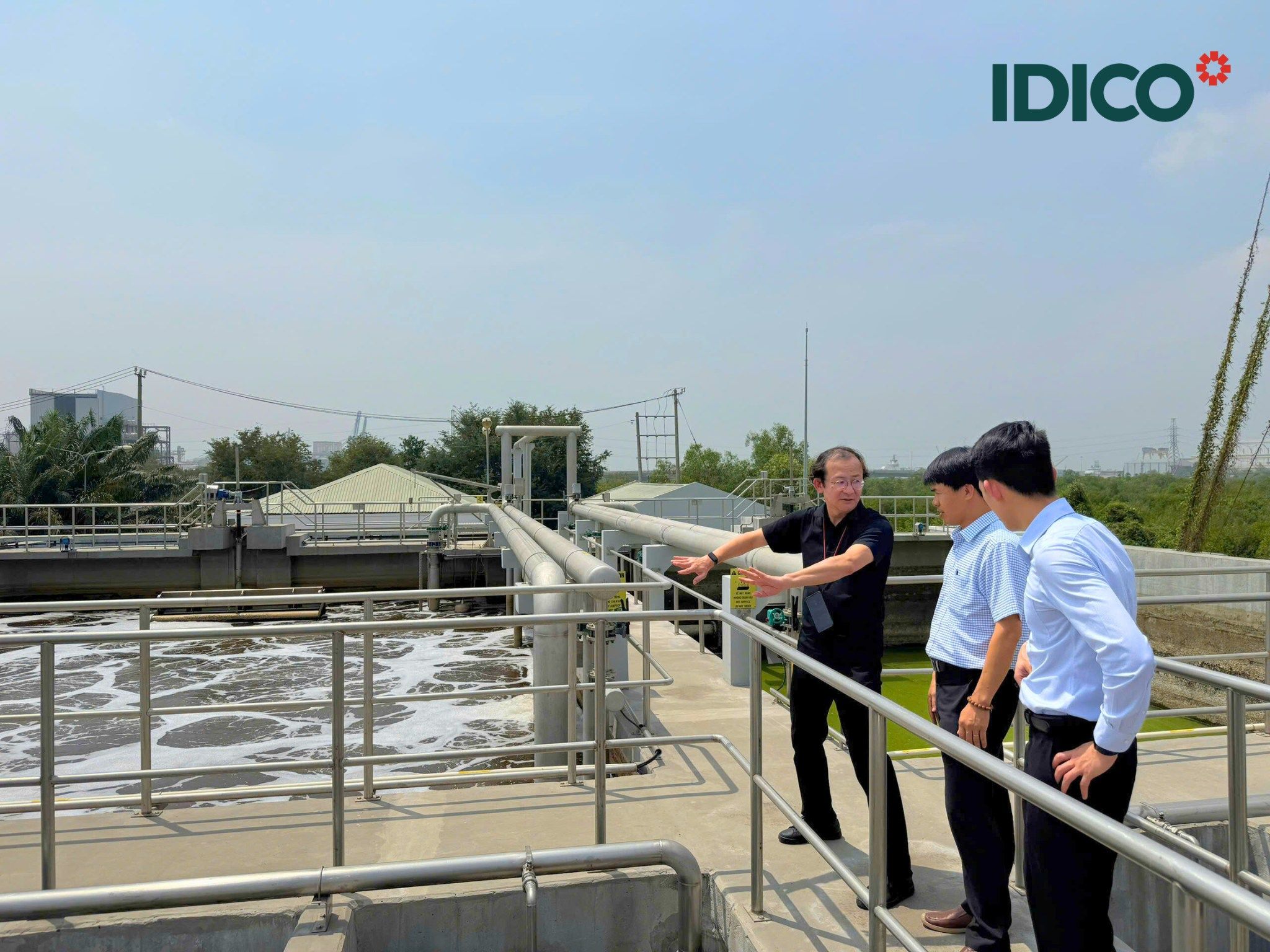 IDICO | CÁC CÔNG ĐOÀN CƠ SỞ TRỰC THUỘC CÔNG ĐOÀN TỔNG CÔNG TY IDICO TỔ ...