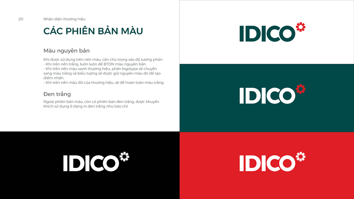 IDICO | RA MẮT BỘ NHẬN DIỆN THƯƠNG HIỆU VÀ KHAI TRƯƠNG VĂN PHÒNG MỚI