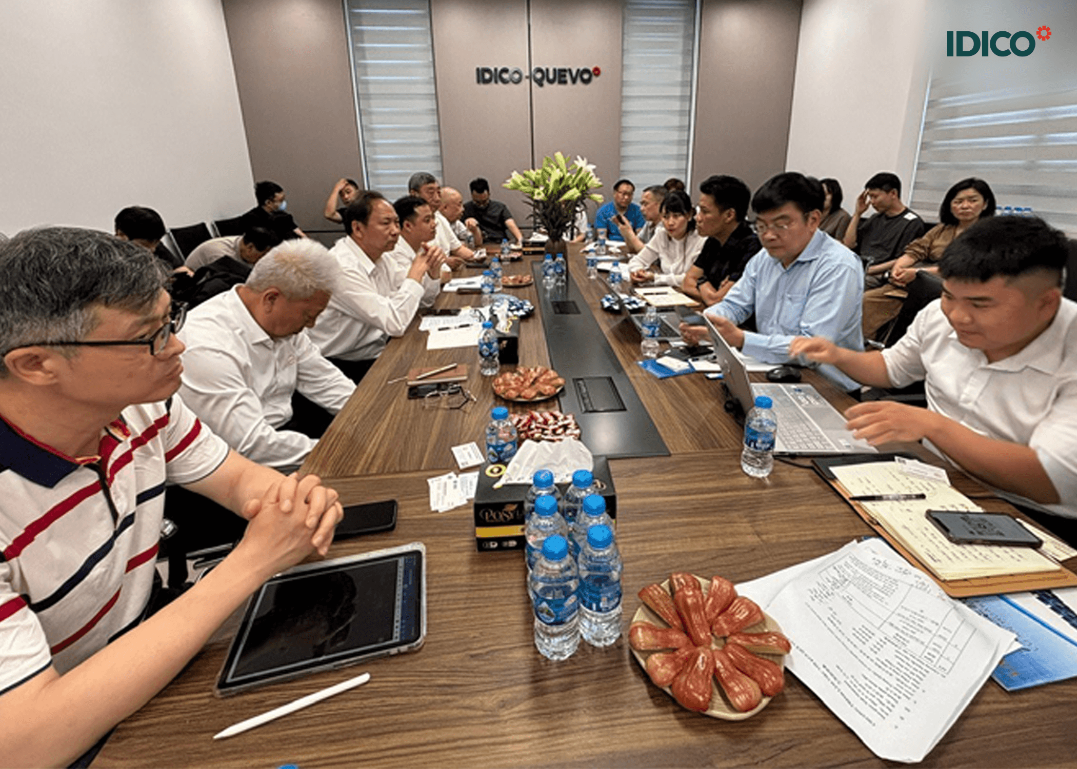 IDICO | KCN IDICO QUẾ VÕ II THU HÚT SỰ QUAN TÂM CỦA NHIỀU DOANH NGHIỆP ...