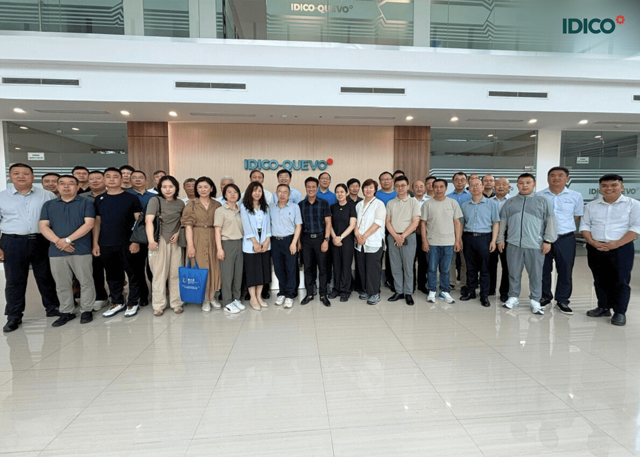 IDICO | KCN IDICO QUẾ VÕ II THU HÚT SỰ QUAN TÂM CỦA NHIỀU DOANH NGHIỆP ...