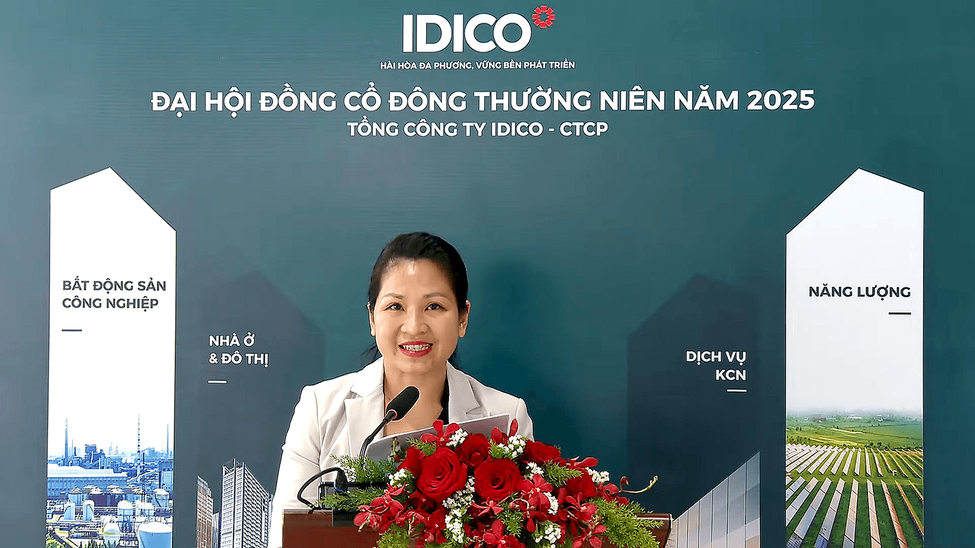 IDICO | IDICO HOLDS 2025 ANNUAL GENERAL MEETING OF SHAREHOLDERS