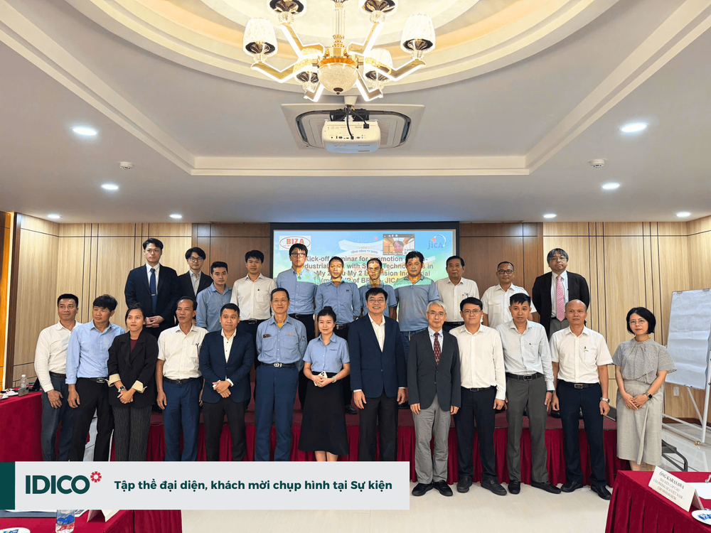 IDICO | IDICO Khởi Động Dự Án Khu Công Nghiệp Sinh Thái Tại Bà Rịa ...