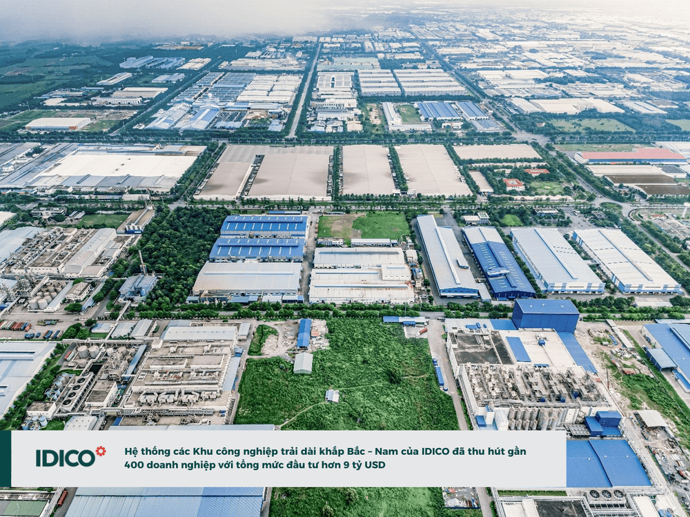 IDICO | IDICO AFFIRMS A SUSTAINABLE VISION WITH VINH QUANG ECO ...