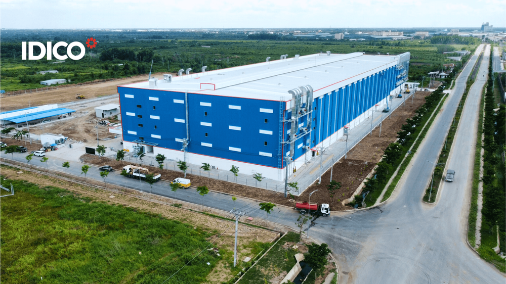 IDICO | SUNTORY PEPSICO COMMENCES APAC'S LARGEST MANUFACTURING