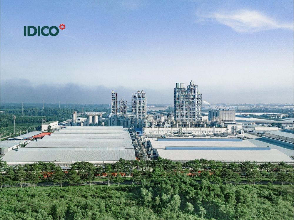 IDICO | IDICO với hành trình xanh hóa khu công nghiệp hướng đến tương ...