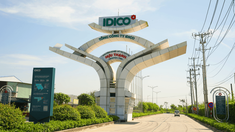 IDICO | 25 NĂM PHÁT TRIỂN CÙNG NỀN CÔNG NGHIỆP VIỆT NAM