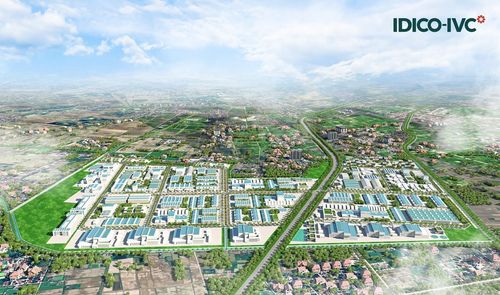 IDICO | GROUNDBREAKING CEREMONY FOR IDICO VINH QUANG – IDICO’S ...