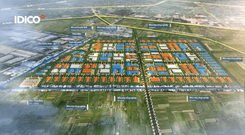 IDICO | Khu công nghiệp IDICO Tân Phước 1 được cấp giấy chứng nhận đăng ...